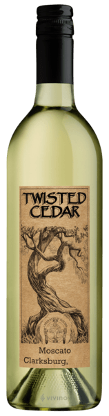 Twisted Cedar Moscato | Vivino English