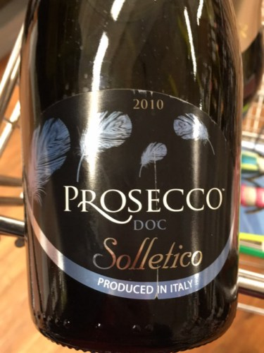 Solletico Prosecco | Vivino US