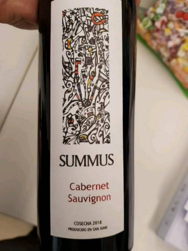 Summus Cabernet Sauvignon | Vivino US