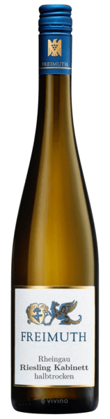 Weingut Alexander Freimuth Riesling Kabinett Halbtrocken | Vivino US