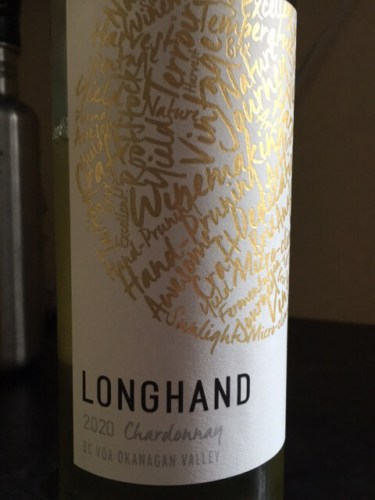 Longhand Chardonnay | Vivino US