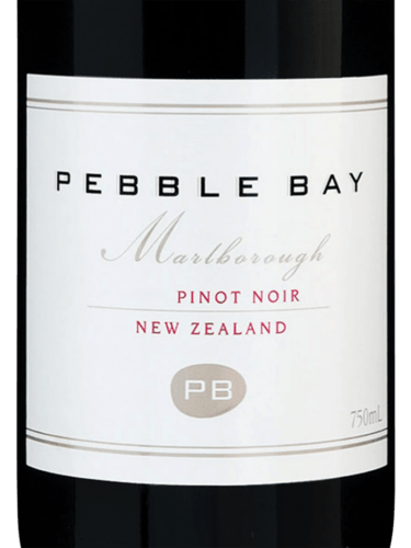Pebble Bay Pinot Noir | Vivino US