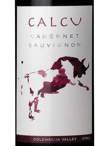 2019 Calcu Cabernet Sauvignon (Reserva Especial) | Vivino US