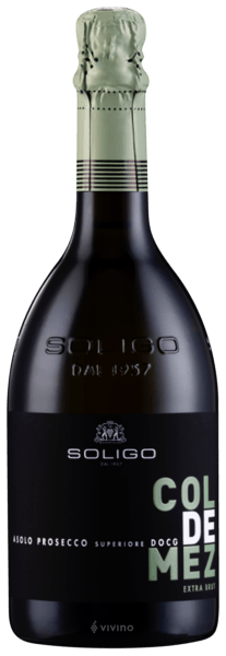 Soligo Col de Mez Asolo Prosecco Superiore Extra Brut | Vivino US