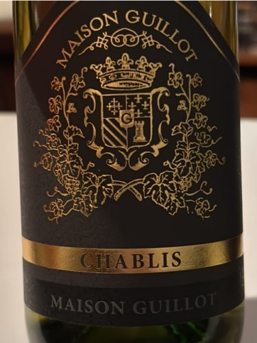 Maison Guillot Chablis | Vivino Português (Brasil)