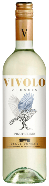 Vivolo di Sasso Pinot Grigio | Vivino Português (Brasil)