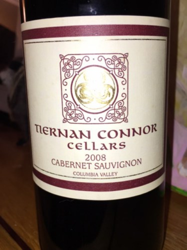 Tiernan Connor Cabernet Sauvignon | Vivino US