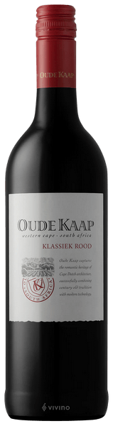 Oude Kaap Klassiek Rood | Vivino US