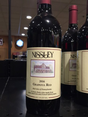 Nissley Grapeful Red | Vivino English