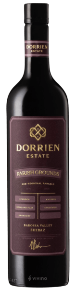2017 Dorrien Parish Grounds Shiraz | Vivino US