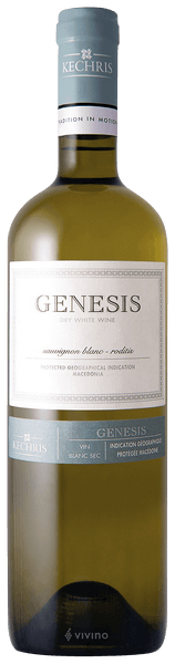 Kechris Winery Genesis White | Vivino English
