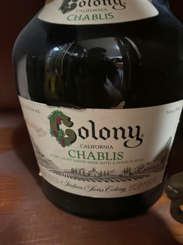 Italian Swiss Colony Colony California Red | Vivino