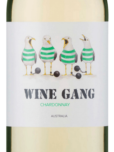 Wine Gang Chardonnay | Vivino Australia