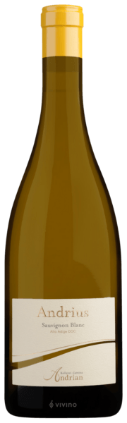 Andrian Andrius Sauvignon Blanc | Vivino US