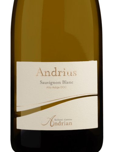 Andrian Andrius Sauvignon Blanc | Vivino US