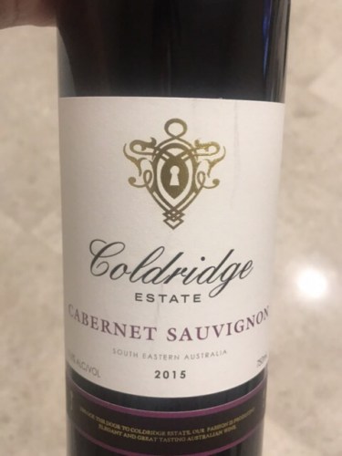 Coldridge Estate Cabernet Sauvignon | Vivino US