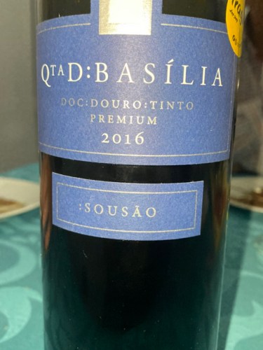 Quinta da Basilia Premium Sousão | Vivino Canada