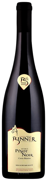 Binner Cuvée Béatrice Pinot Noir | Vivino Brasil