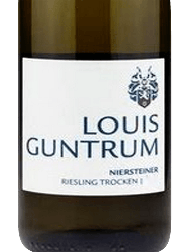 Louis Guntrum Niersteiner Riesling Trocken | Vivino US