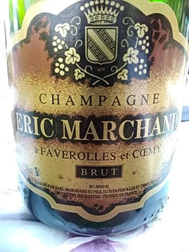 Eric Marchand Brut Champagne | Vivino Australia