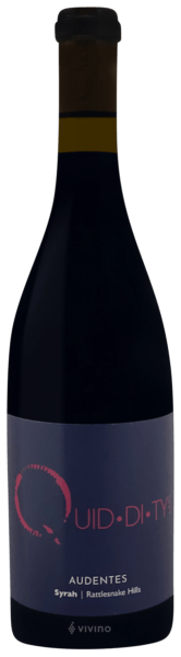 Quiddity Audentes | Vivino US