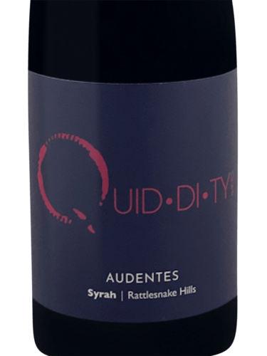 Quiddity Audentes | Vivino US