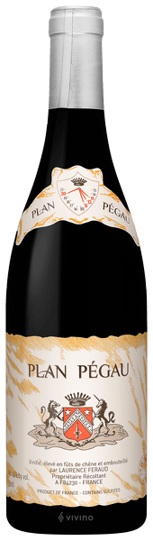 Pegau Plan Pégau | Vivino Canada