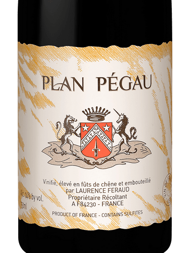 Pegau Plan Pégau | Vivino 日本