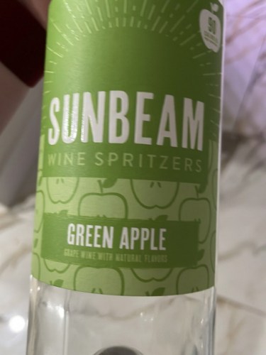Sunbeam Green Apple | Vivino US