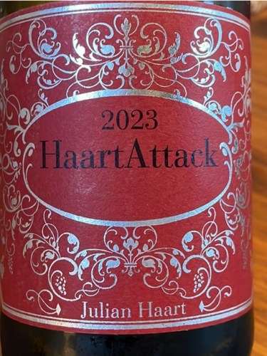 Julian Haart Haart Attack | Vivino English