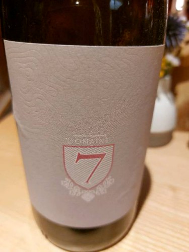 Domaine 7 Anjou Rouge | Vivino US