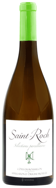 Château Saint-Roch Sélections Parcellaires Côtes du Roussillon Blanc ...