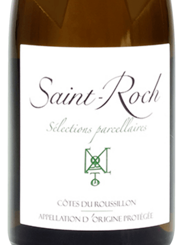 Château Saint-Roch Sélections Parcellaires Côtes du Roussillon Blanc ...