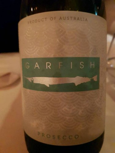 Garfish Prosecco | Vivino US