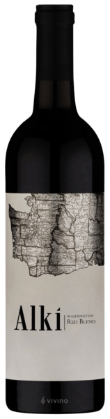Alki Red Blend | Vivino US