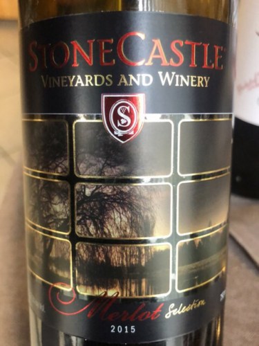 Stone Castle Selection Merlot | Vivino US