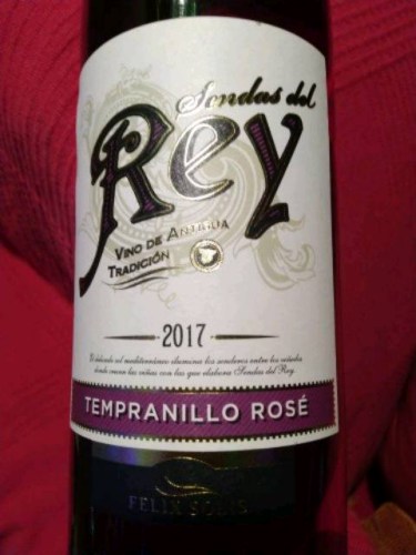Sendas del Rey Tempranillo Rosé | Vivino US