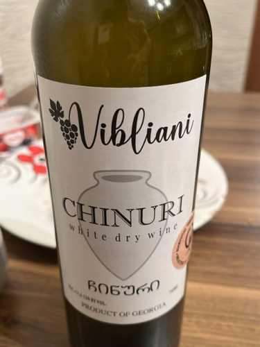 Vibliani Chinuri (ჩინური) | Vivino Australia