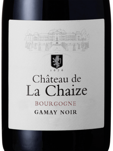 2019 Château de La Chaize Bourgogne Gamay Noir | Vivino US