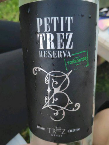 Deumayen Wines (Trez Wines) Petit Trez Reserva Torrontés | Vivino US