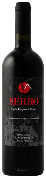 Il Mottolo Serro Colli Euganei Rosso | Vivino 日本