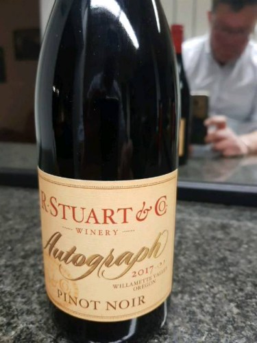 R. Stuart & Co Autograph Pinot Noir | Vivino US