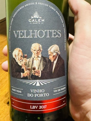 Cálem Velhotes Late Bottled Vintage | Vivino US
