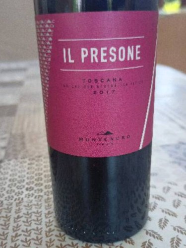 Montenero il Presone | Vivino Canada