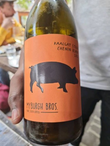Joostenberg Myburgh Bros. Kaalgat Steen Chenin Blanc | Vivino US