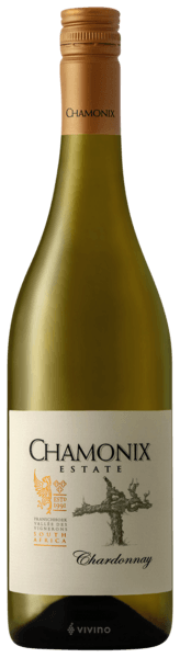 Chamonix Chardonnay | Vivino US