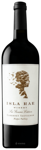 Isla Rae Sui Generis Edition Cabernet Sauvignon | Vivino US