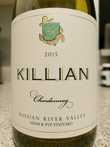 Killian Adam & Eve Vineyard Chardonnay | Vivino Brasil