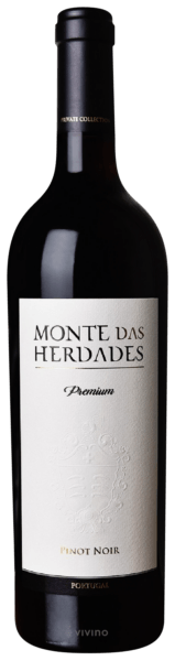 Monte das Herdades Premium Pinot Noir | Vivino US