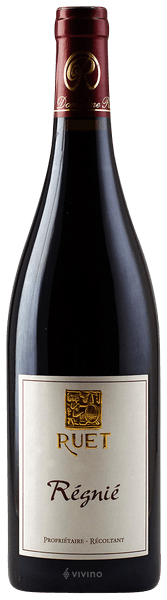 Domaine Ruet Régnié | Vivino US